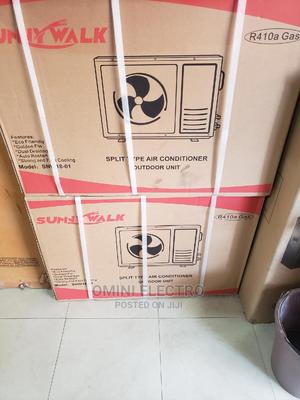 Brand New Sunny Walk 2.0 Airconditioner With R410 Gas in Accra ...