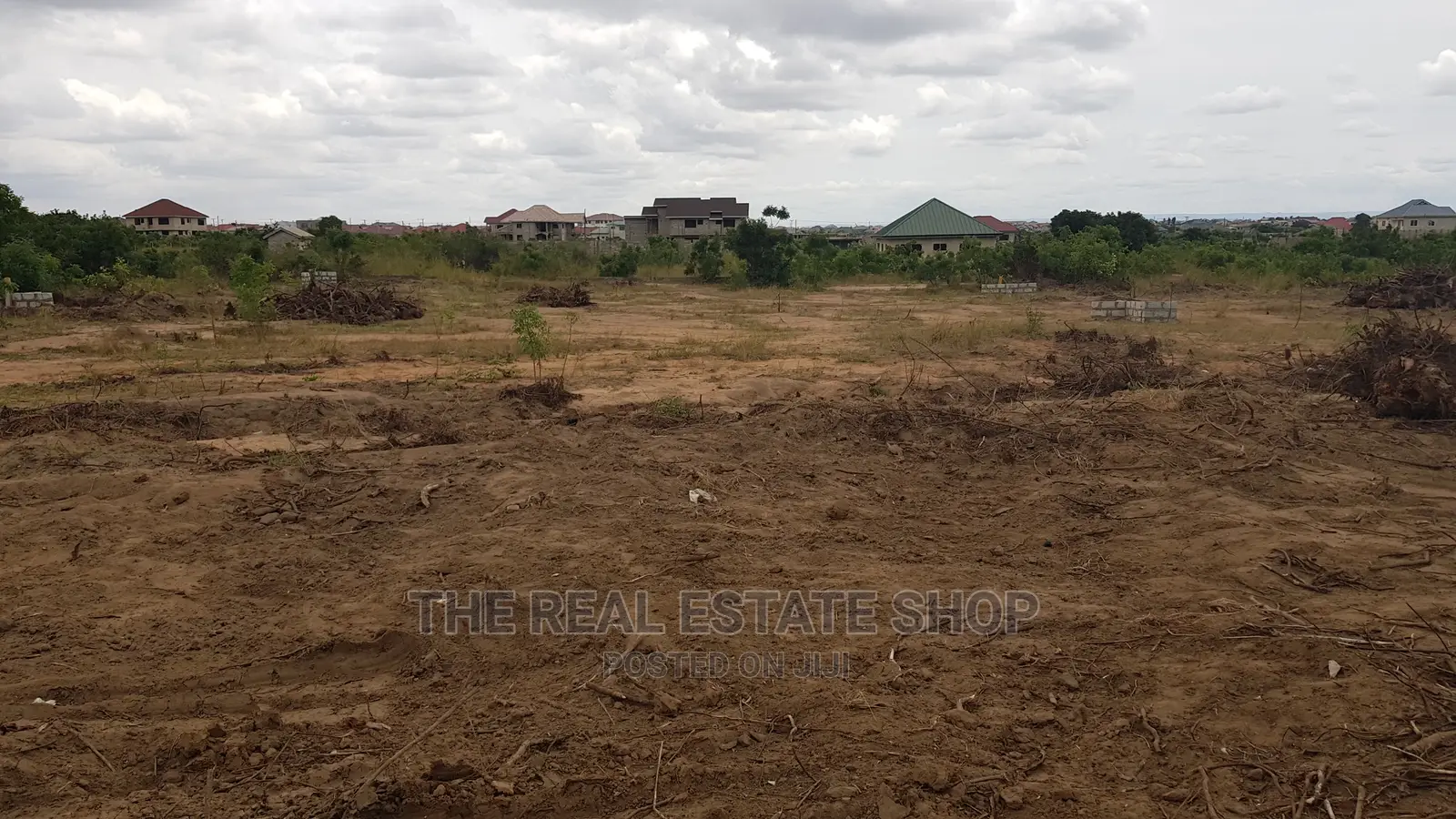 Incredible Planned Plots at Tema Community 25 in Tema Metropolitan ...