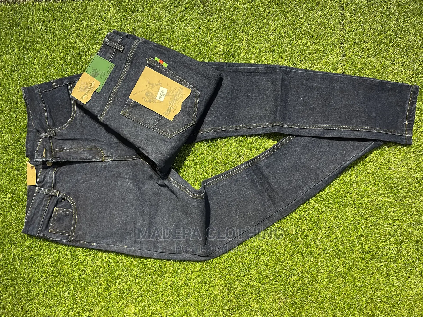 Quality Jeans in Kumasi Metropolitan - Clothing, Madepa Clothing | Jiji ...