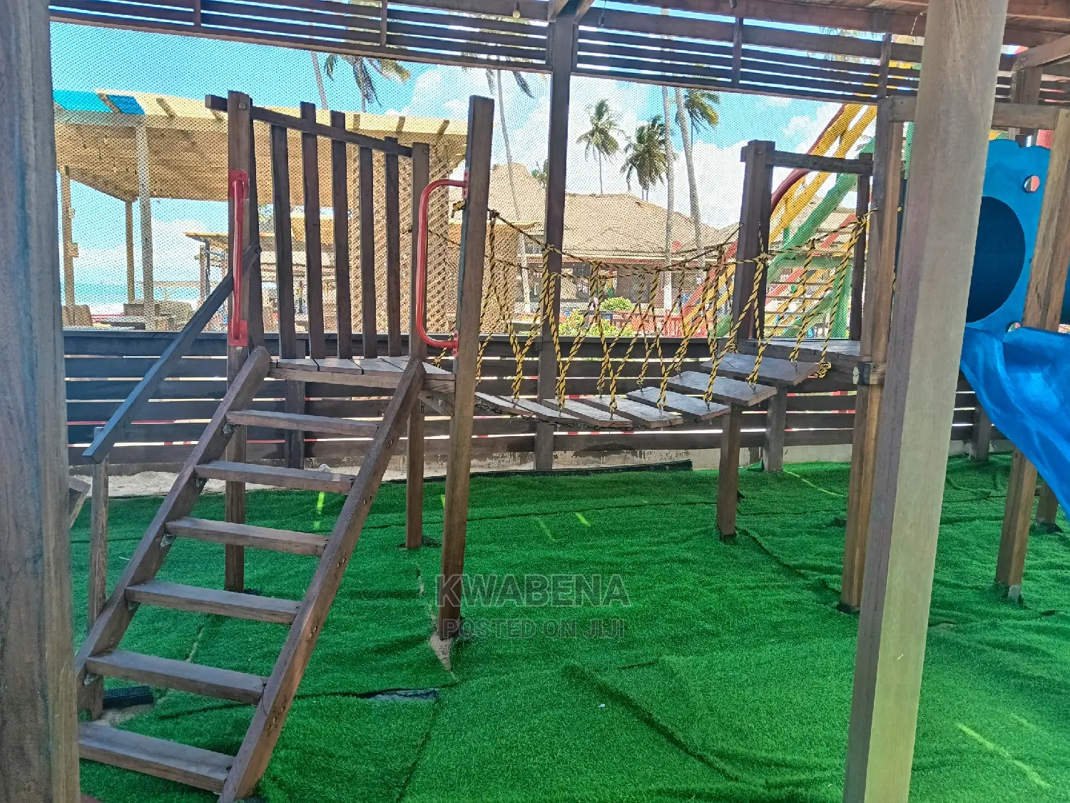 Phantop Playground Ent. in Accra Metropolitan - Playground Equipment ...