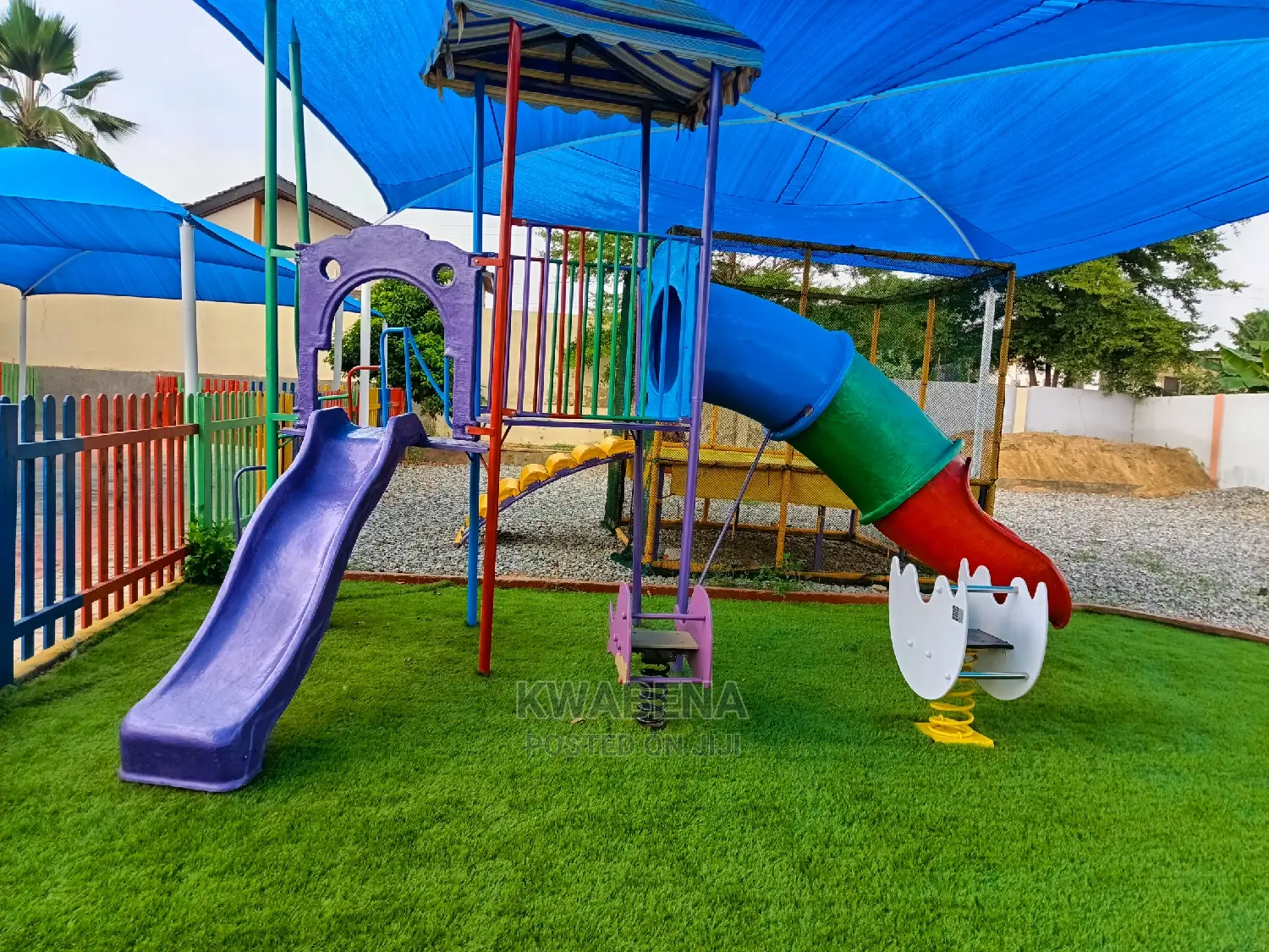 Phantop Playground Ent in Achimota - Playground Equipment, Kwabena Pap ...