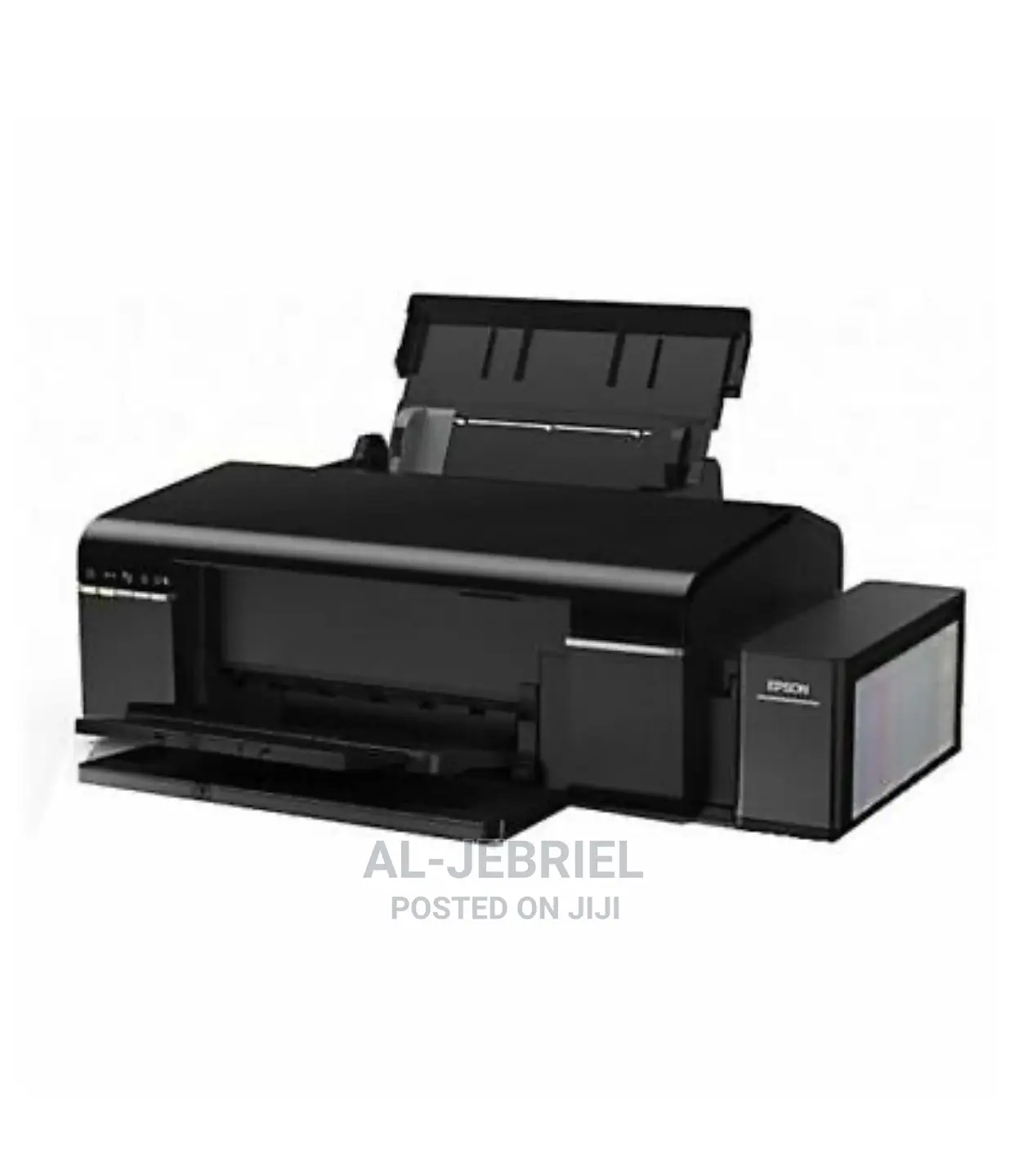 Epson Ecotank L805 in Accra Metropolitan - Printers & Scanners, Al-jebriel Enterprise | Jiji.com.gh