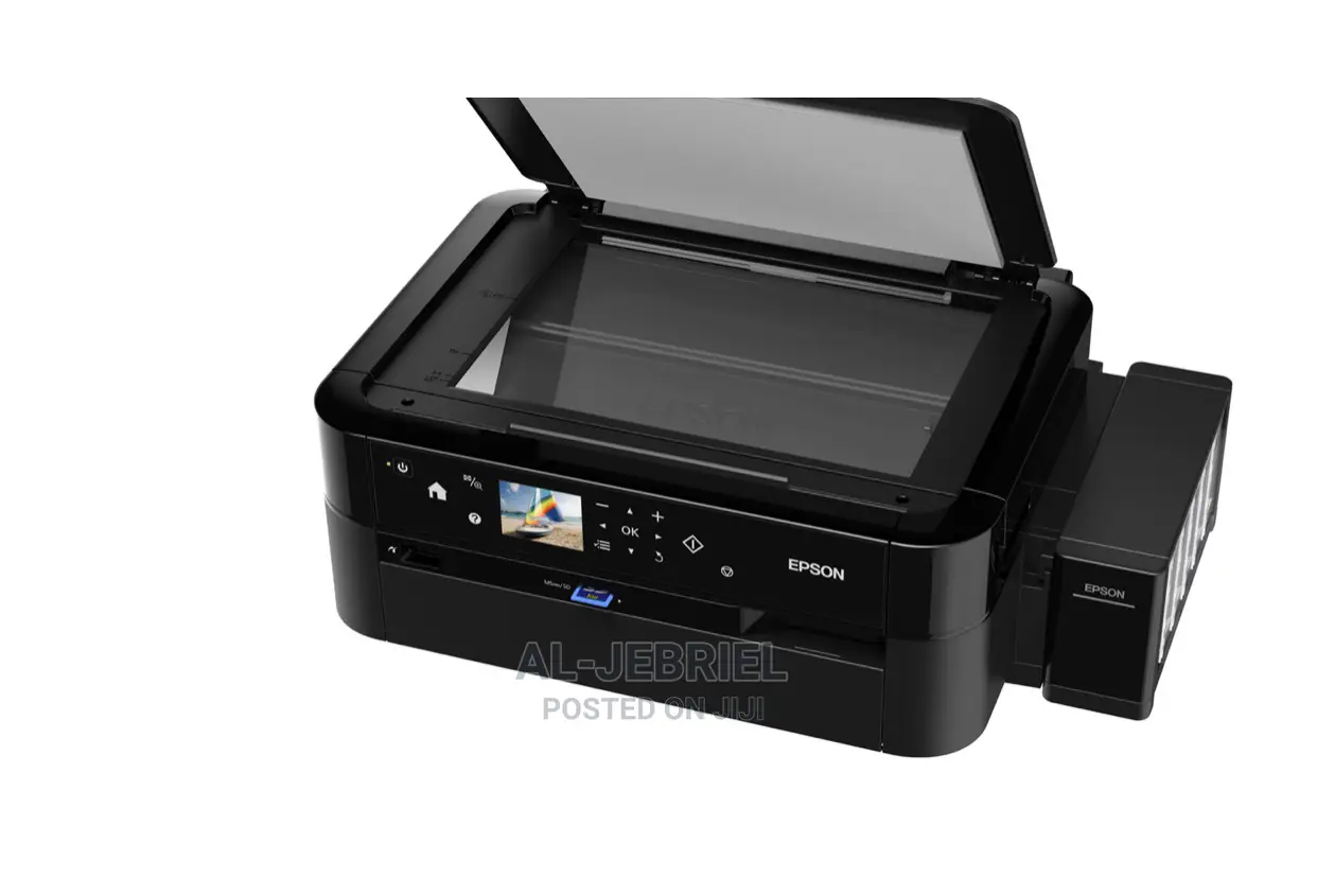 Epson L850 Photo All-in-One Ink Tank Printer in Accra Metropolitan ...
