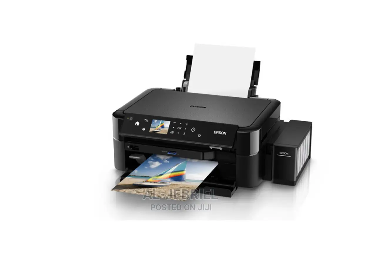Epson L850 Photo All-in-One Ink Tank Printer in Accra Metropolitan ...
