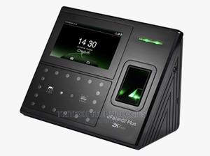 Zkteco Uface 402 Plus Time Attendance With Backup Battery in Lapaz ...