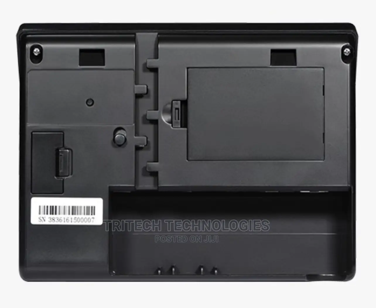 Zkteco Uface 402 Plus Time Attendance With Backup Battery in Lapaz ...