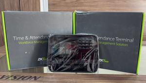 Zkteco Mb460 Face Recognition With Backup Battery and Access in Lapaz - Security & Surveillance ...