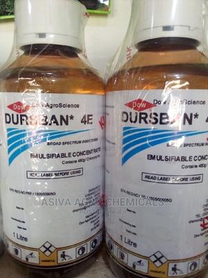 DURSBAN Insecticide in Adenta - Household Chemicals, Asiva Agric Shop ...