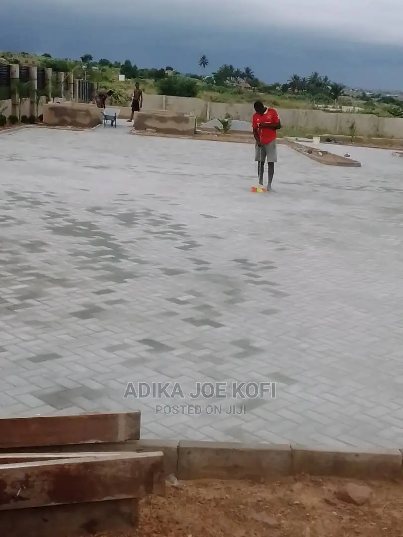 Perfect Pavers in Takoradi - Building & Trade Services, Adika Joe Kofi ...