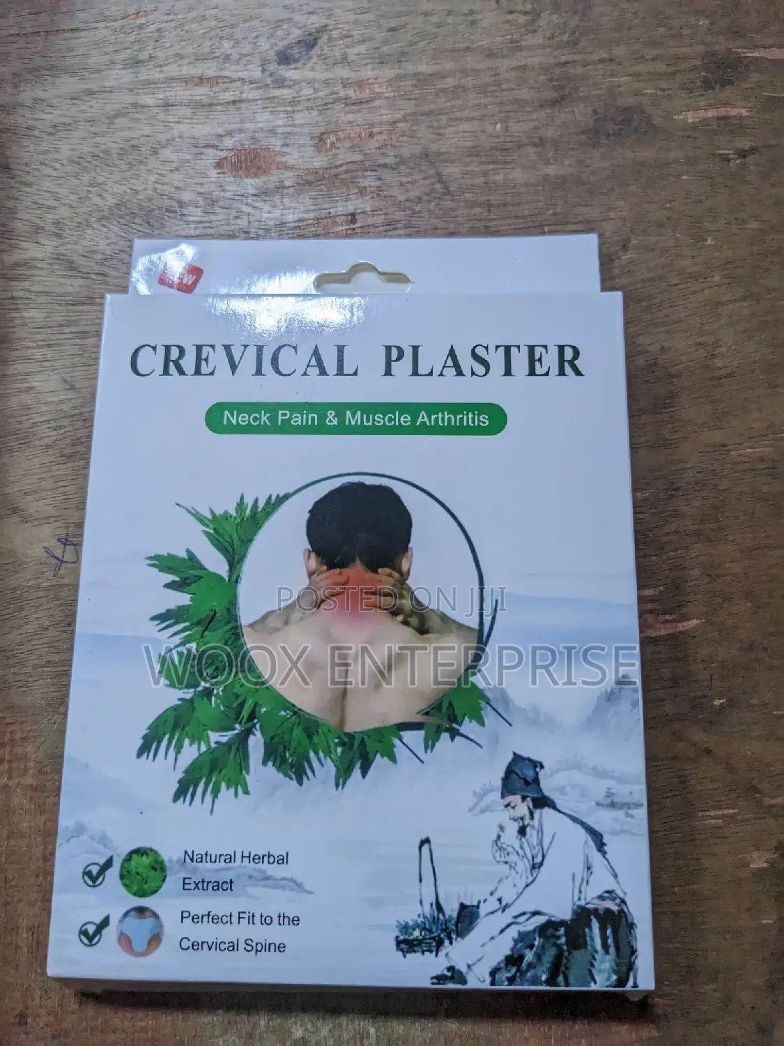 Cervical Plaster in Accra Metropolitan - Tools & Accessories, Bra Joe | Jiji.com.gh