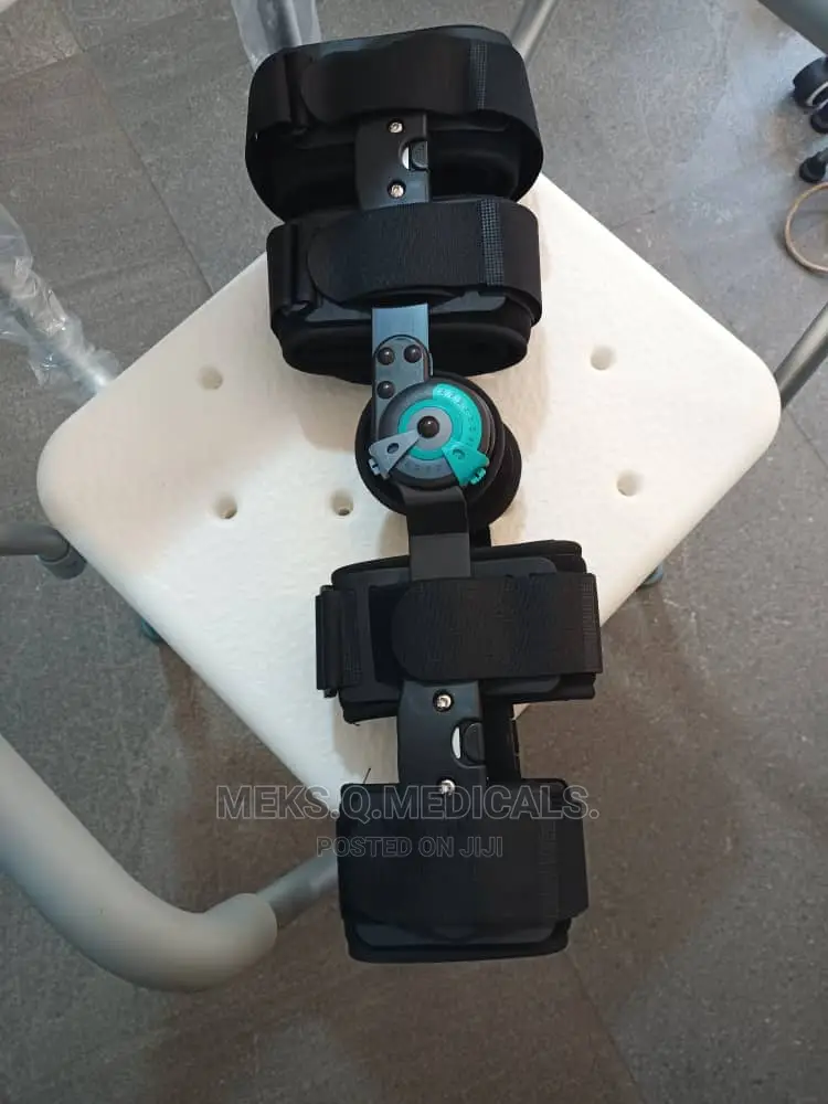Knee Support With Hinge Metal in Accra Metropolitan - Medical Supplies ...