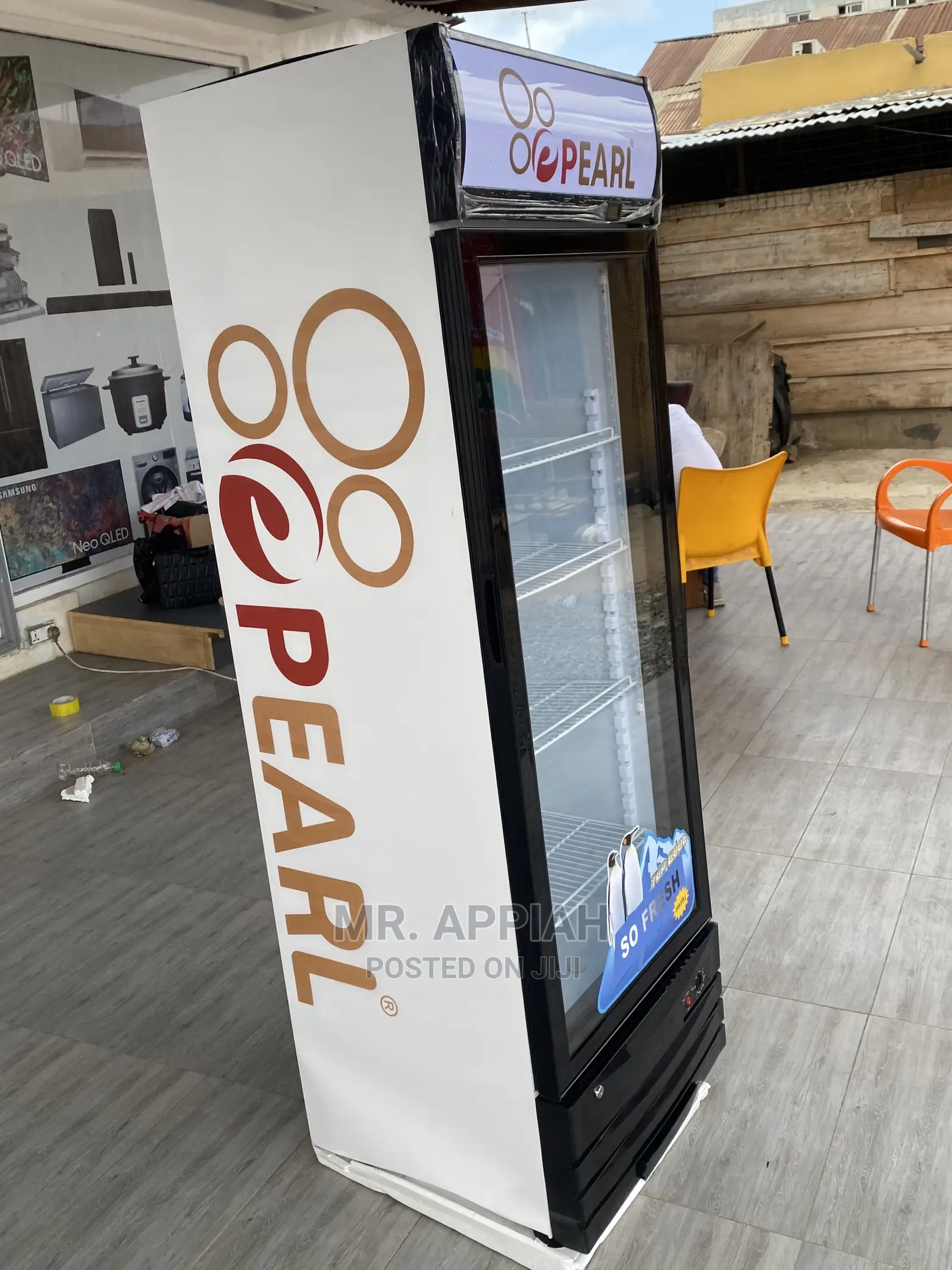 Extremely Cooling Pearl(PVC-46)Display Refrigerator,318ltr. in Adabraka ...