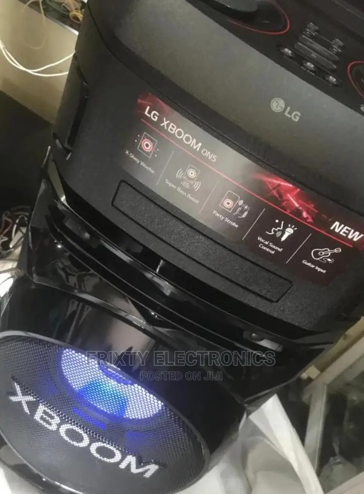 New Lg 500w On5 Sound System in Accra Metropolitan - Audio & Music ...
