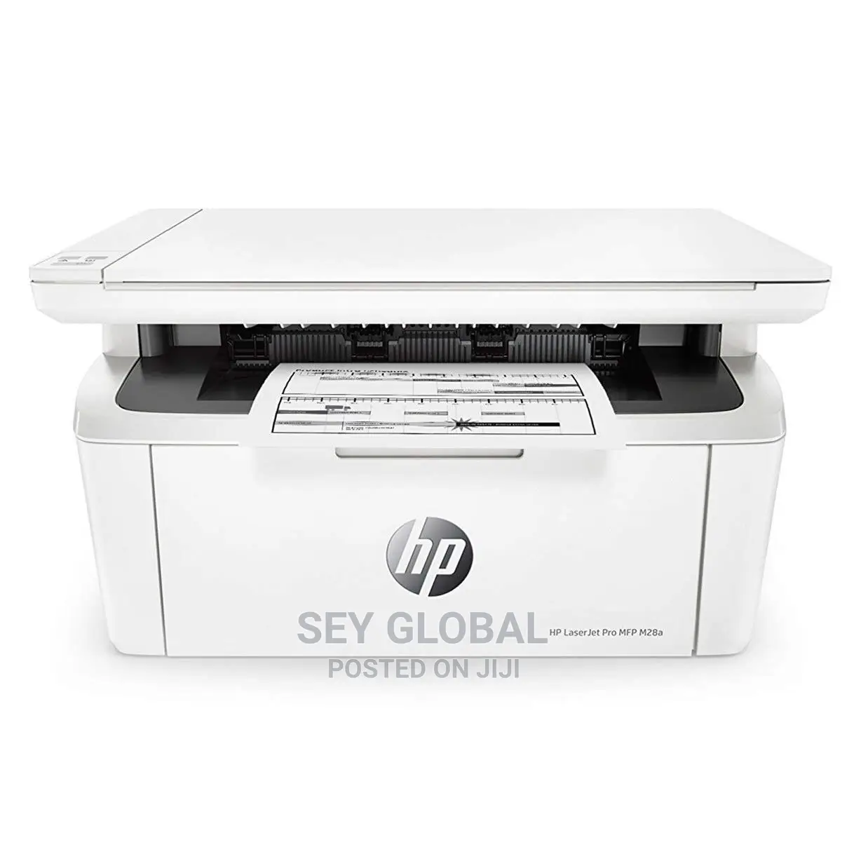 HP Laserjet B/W MFP 141W ( Print, Scan, Copy, Wifi ) Printer in ...