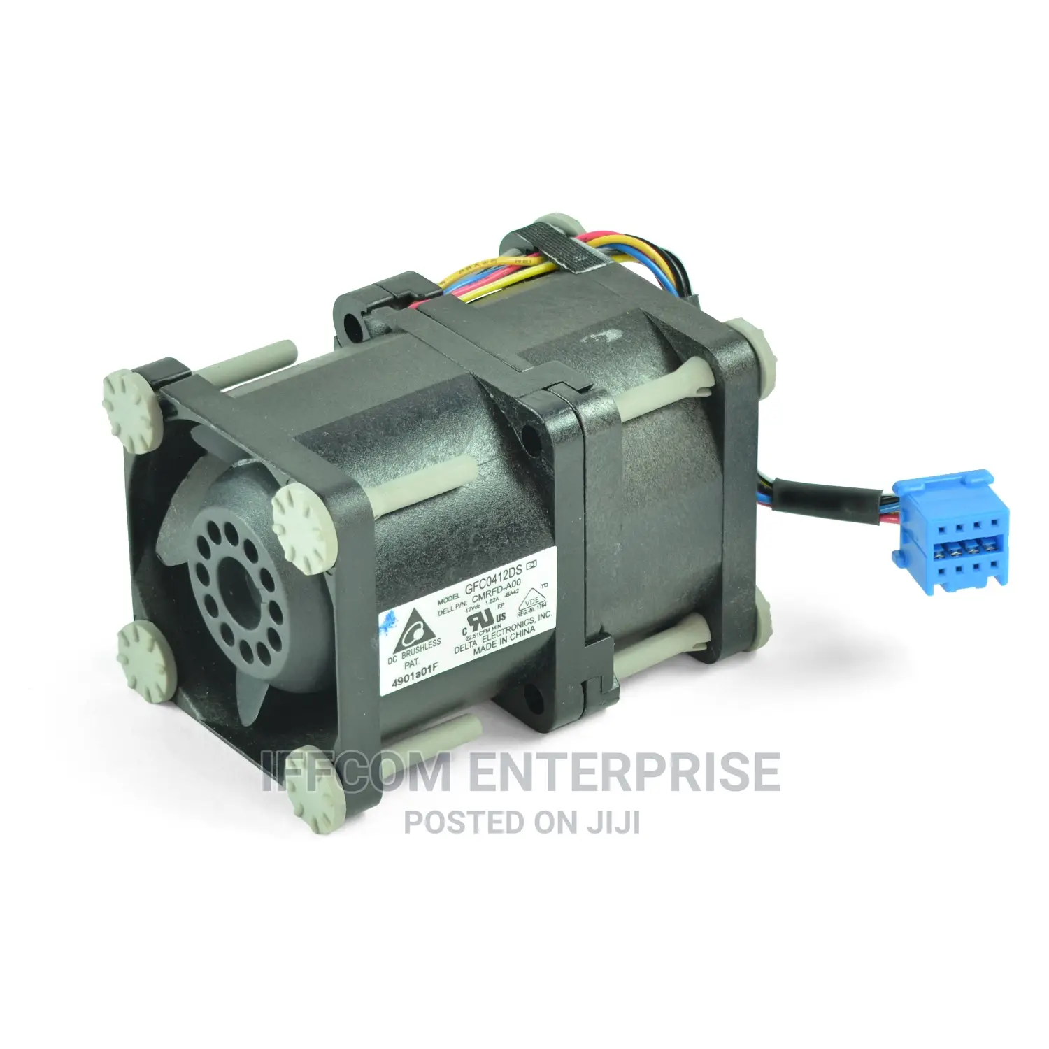 Dell Poweredge R420/R430 Server Fan in Spintex - Computer Hardware ...