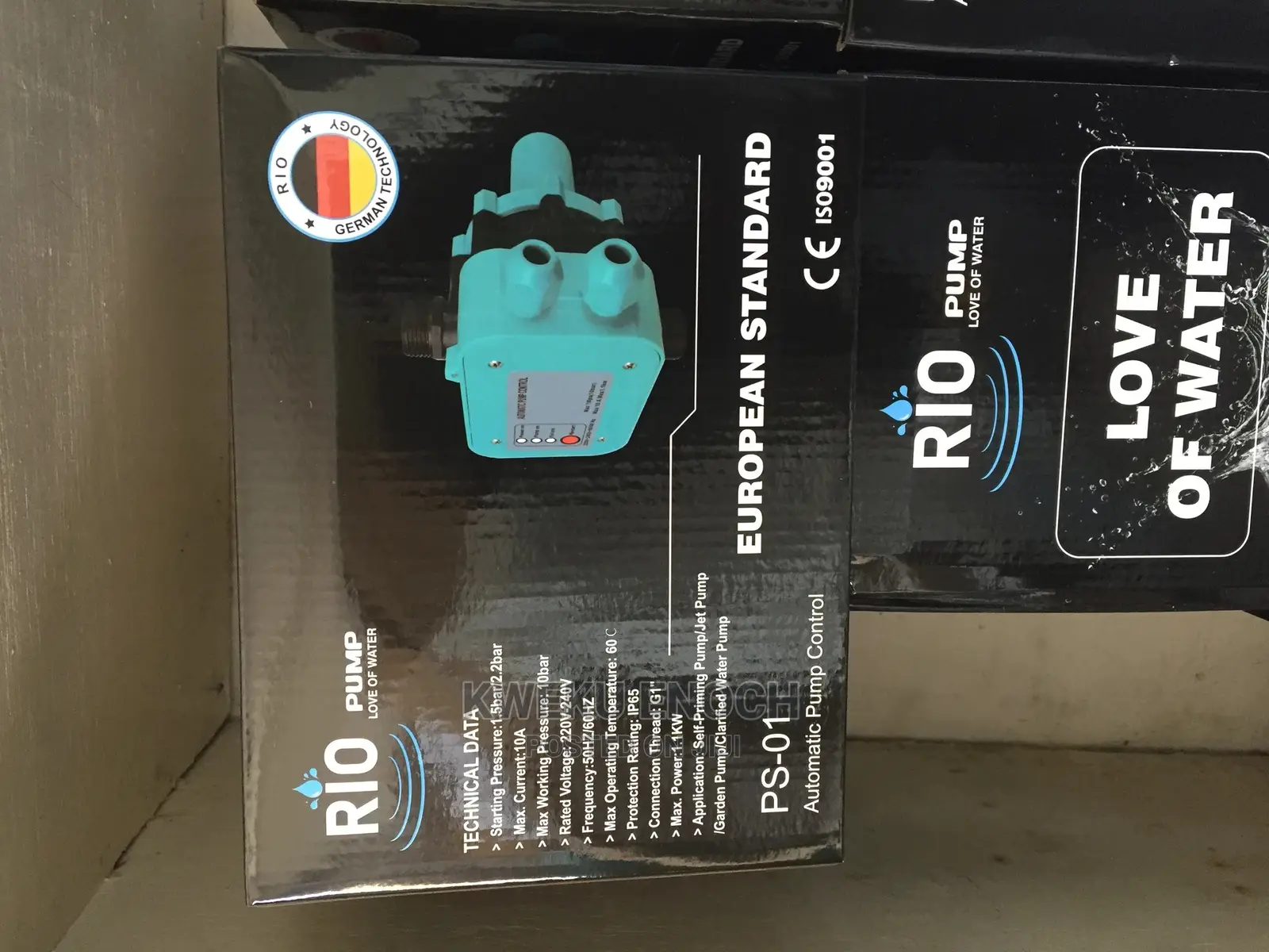 Rio Water Pump Booster in Lapaz - Plumbing & Water Supply, Rem. Water ...