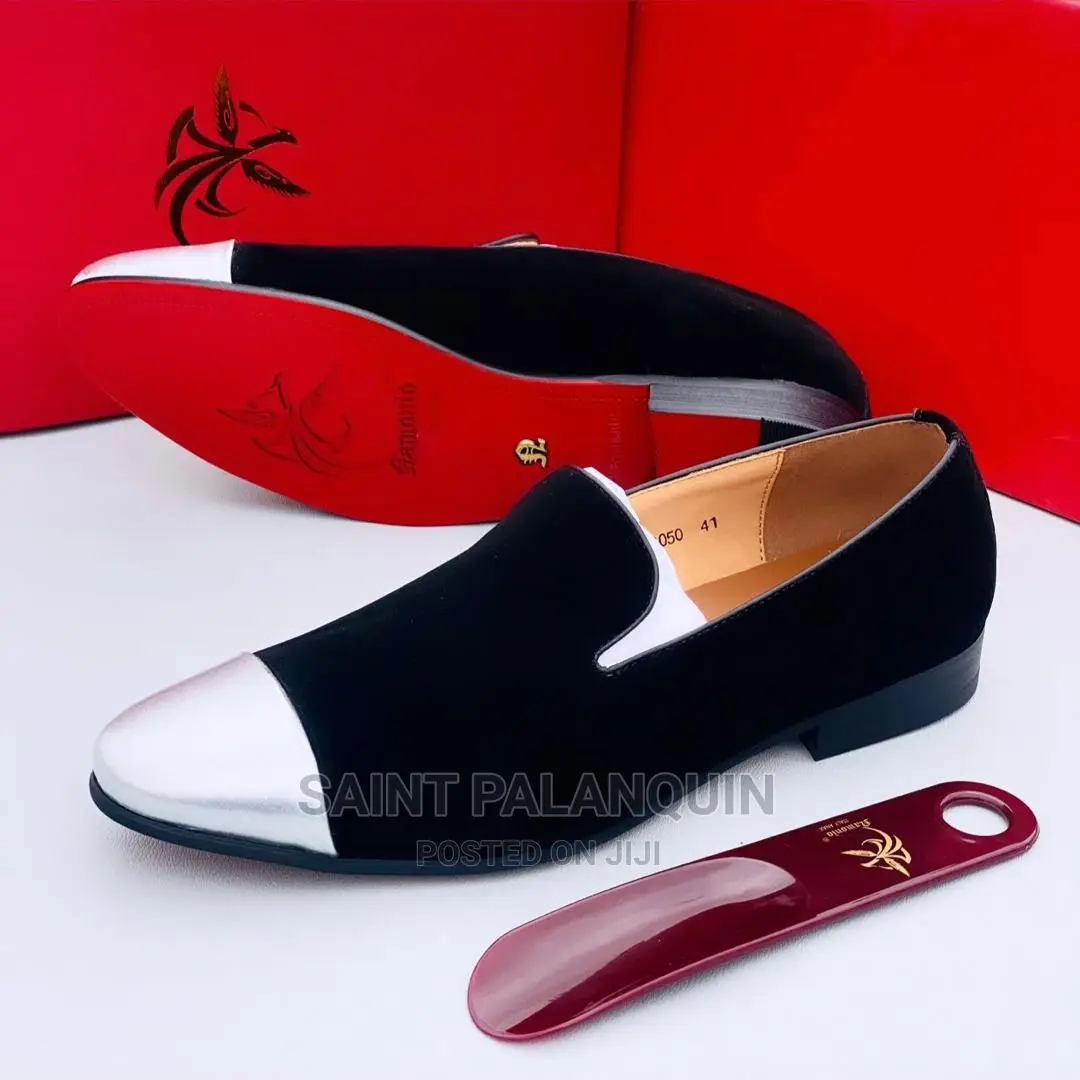 Shoes For All Your Kaftans in Accra Metropolitan - Shoes, St Palanquin ...