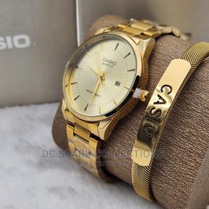 Classic Casio Stainless Watch in Accra Metropolitan - Watches, Daniel ...