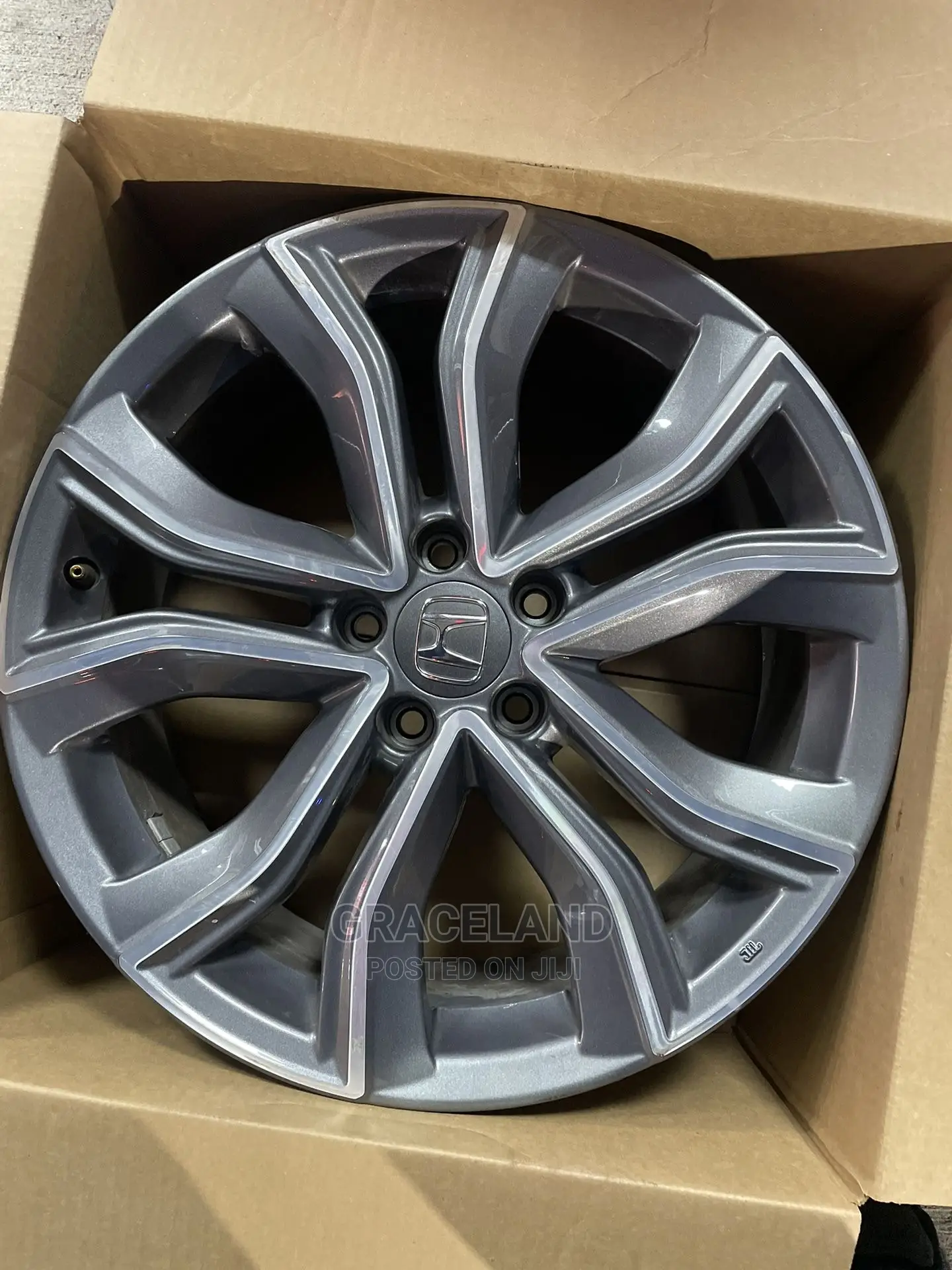 This Is Original Honda CR-V Alloy Rims 18 Inches -2020-2024 in Accra ...