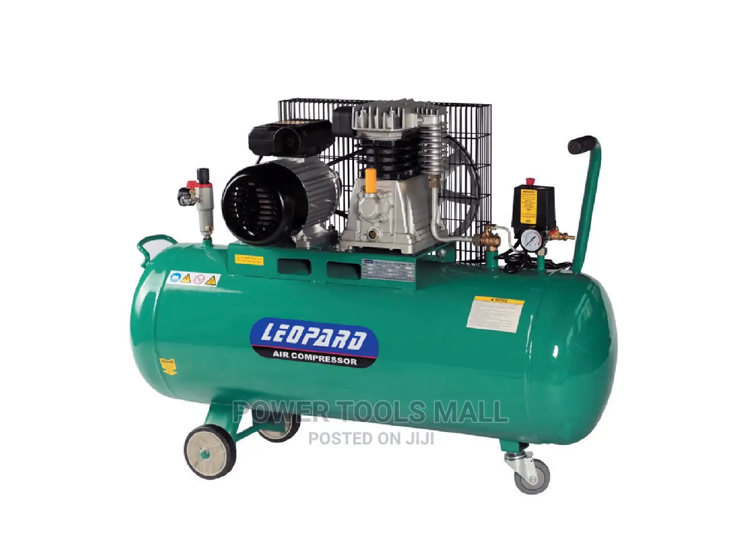 Air Compressor 100L Electric Leopard in Accra Metropolitan - Electrical ...