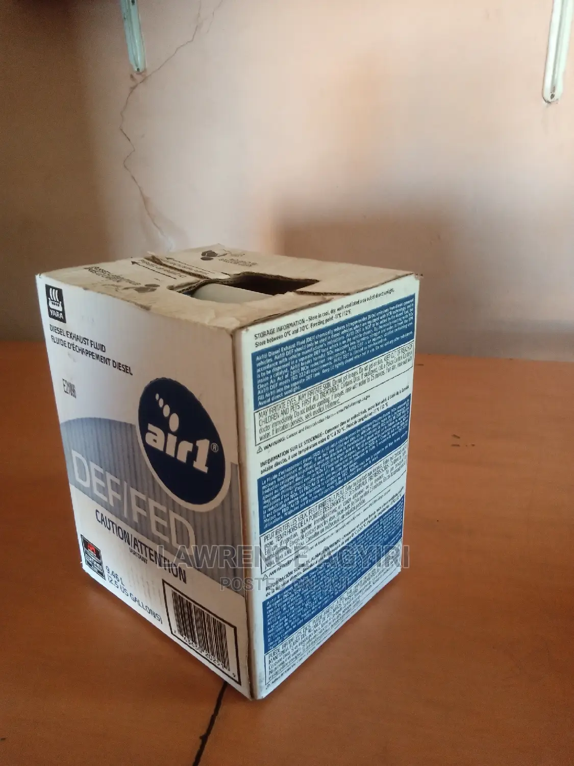 H2 BLU Diesel Exhaust Fluid in Accra Metropolitan - Vehicle Parts ...