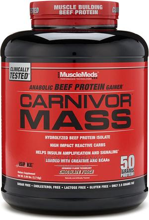 Carnivor Mass Gainer Beef Protein Isolate Weight Gainer in Accra ...