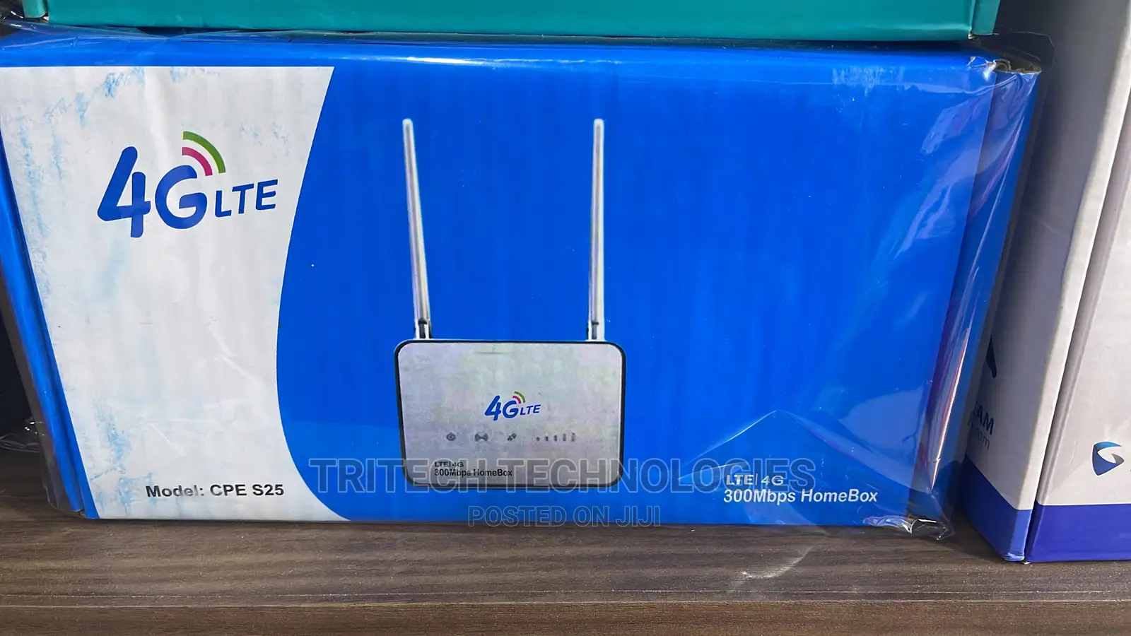 4G Indoor CPE ZLT S25 Universal Sim Router in Lapaz - Networking ...