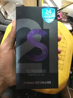 Samsung Galaxy S21 Mobile Phones in Ghana for sale Prices on Jiji.com.gh