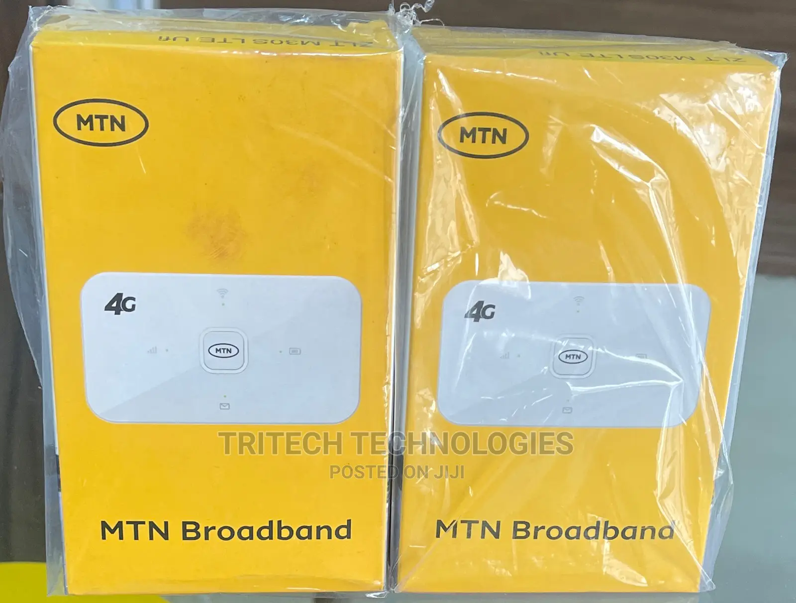 MTN 4g/Lte Pocket Mifi Removable Battery -2600mah in Lapaz - Networking ...