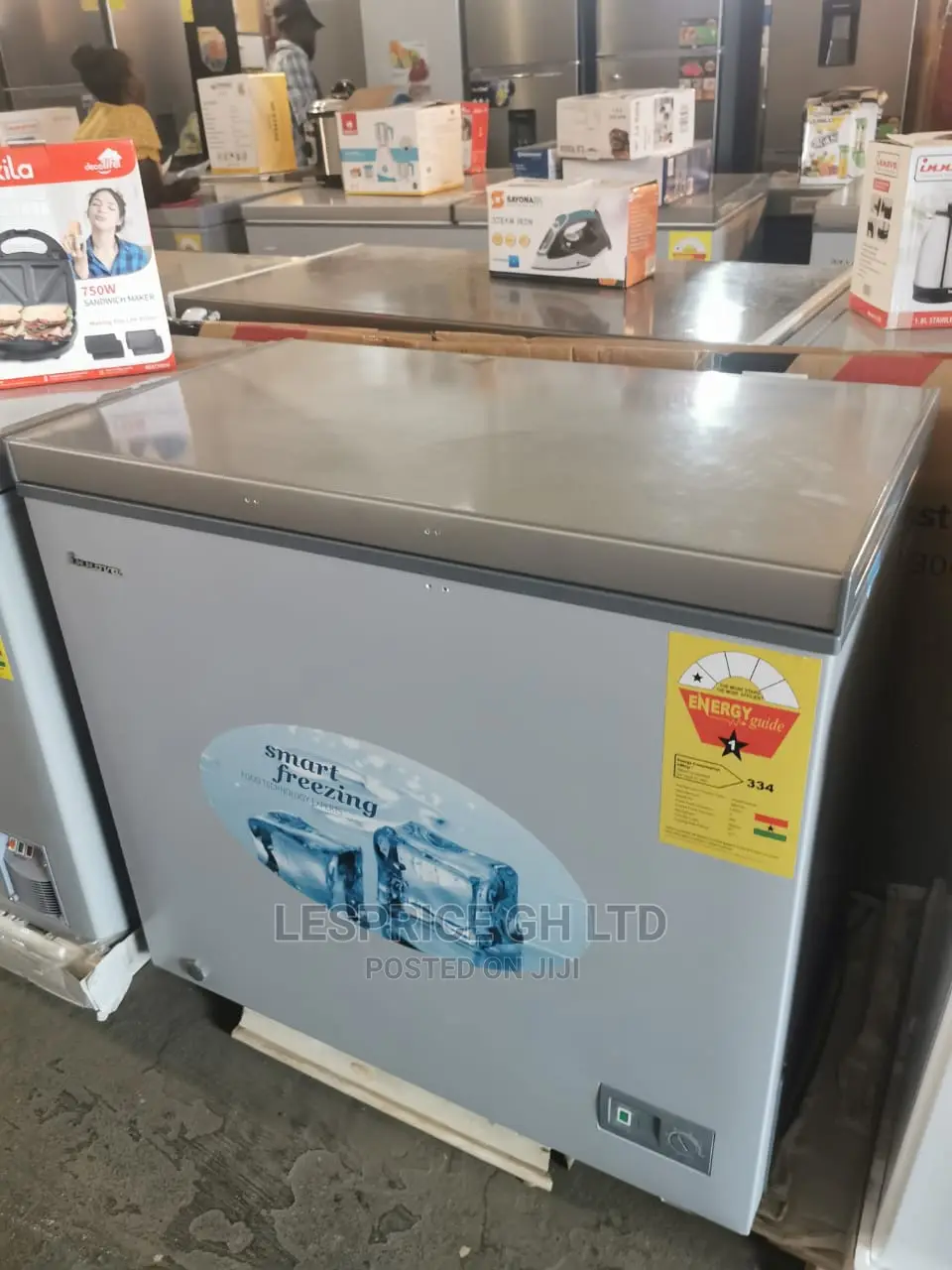 Original Innova Chest Freezer 200L in Osu - Kitchen Appliances ...