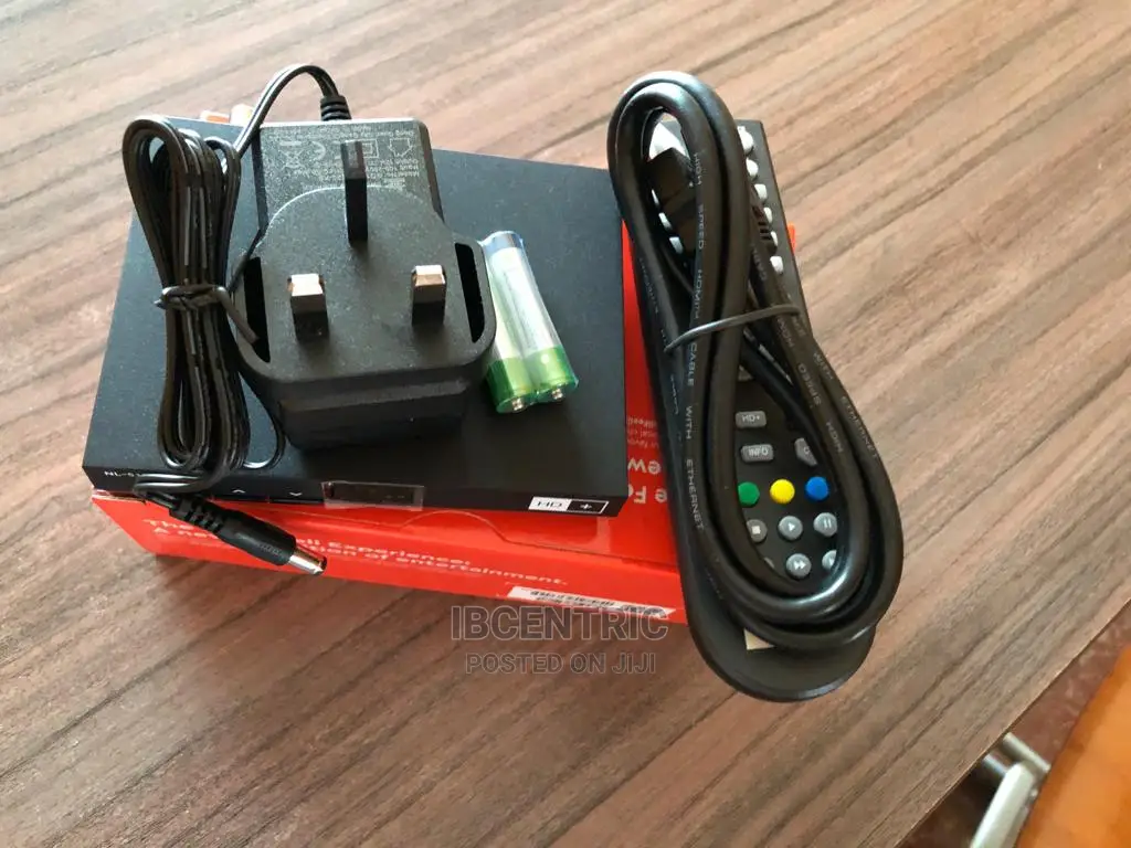 Multi Tv Nl-5101r Hd+ Decoder in Dansoman - TV & DVD Equipment, Ibrahim ...