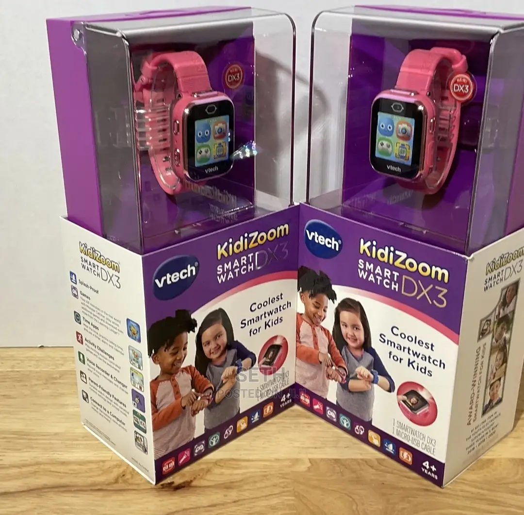 Kids Children Vtech Kidizoom Smartwatch Dx3 in Lapaz - Toys, Games ...