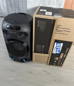Top Choice Sony MHC-V02 High Power Audio System in Adabraka - Audio ...