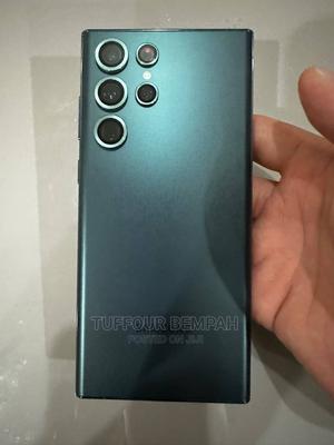 New Samsung Galaxy S22 Ultra 128 GB Bronze in Madina - Mobile Phones ...