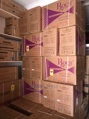Roch Split Air Conditioner R410A Gas 1.5 Cv Rac-S12r4-A in Accra New ...