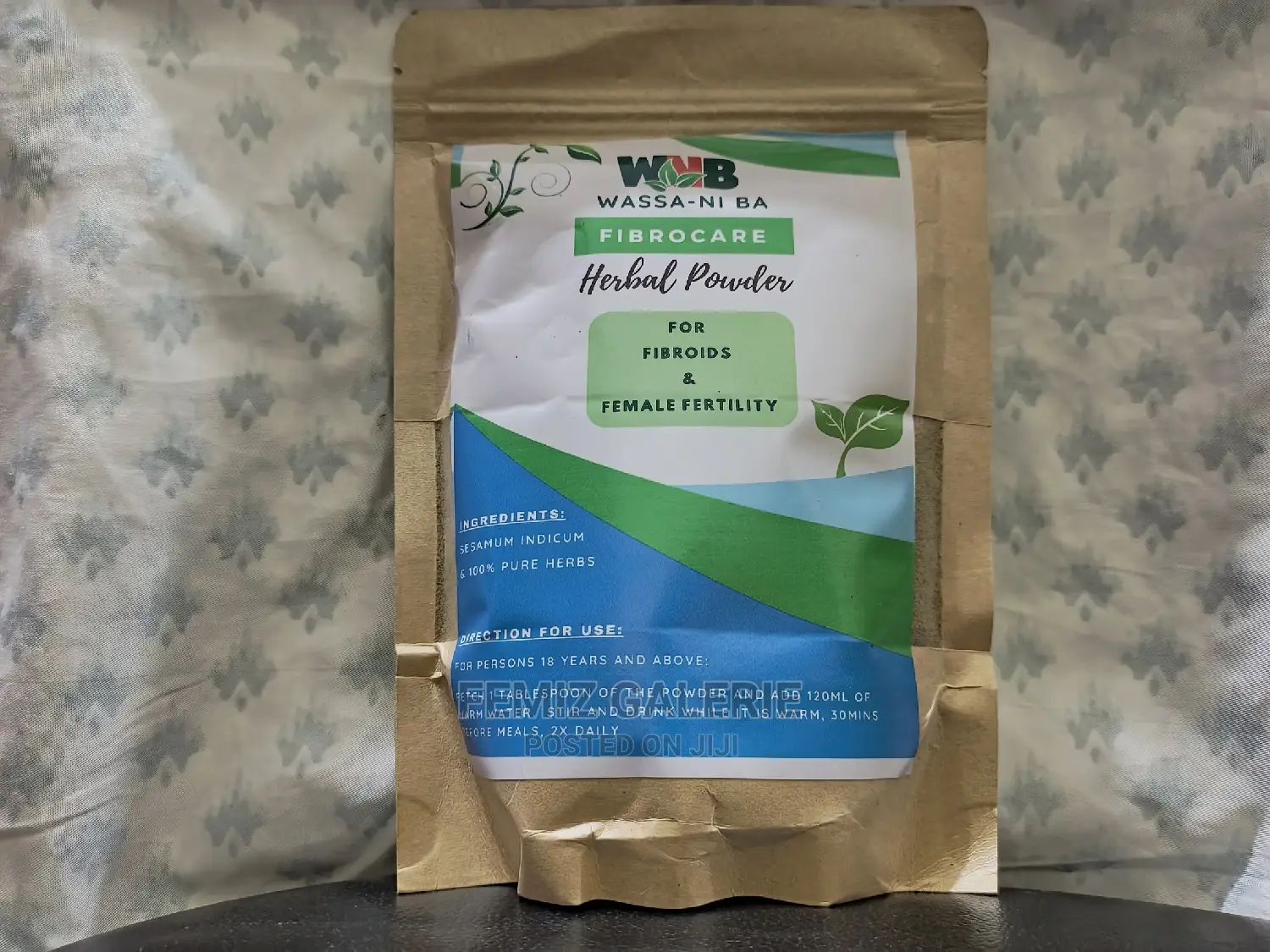 Wassa-Nii Ba Fibrocare Tea in Cape Coast Metropolitan - Vitamins ...