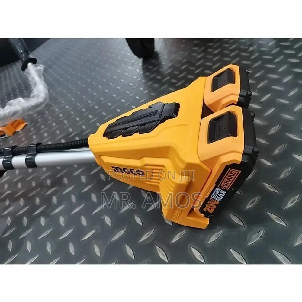 Ingco Lithium-Lon String Trimmer Bush Cutter - CSTLI20018 in Accra ...