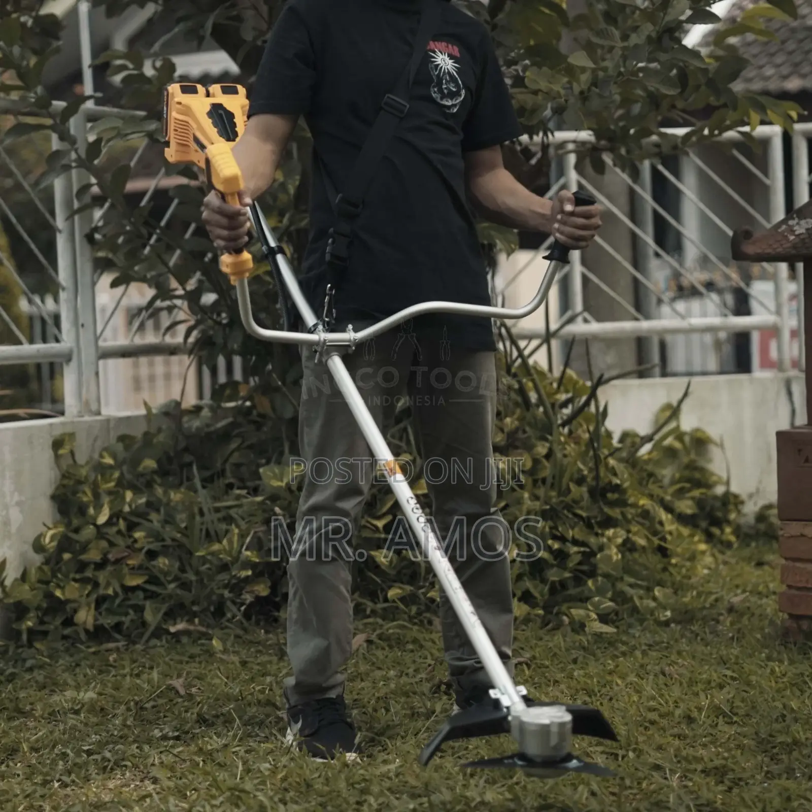 Lithium-Lon String Grass Trimmer Bush Cutter - Cstli20018 in Accra ...