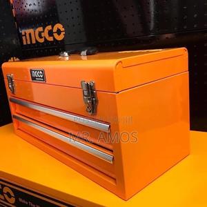 INGCO 132pcs Tool Professional Mechanics Chest - Htcs220971 in Accra ...
