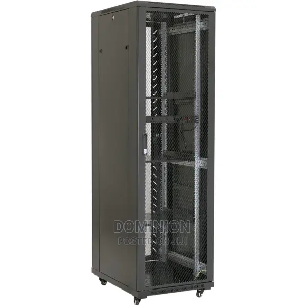 42U Network Server Cabinet 600 X 1000mm Glass Door in Achimota - Computer Hardware, Dominion ...