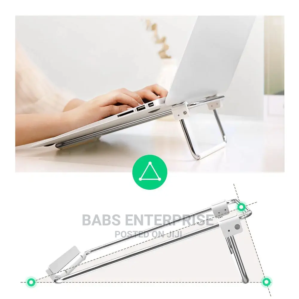 Ugreen Desktop Laptop Stand - 80348 for sale - Babs Enterprise Price ...