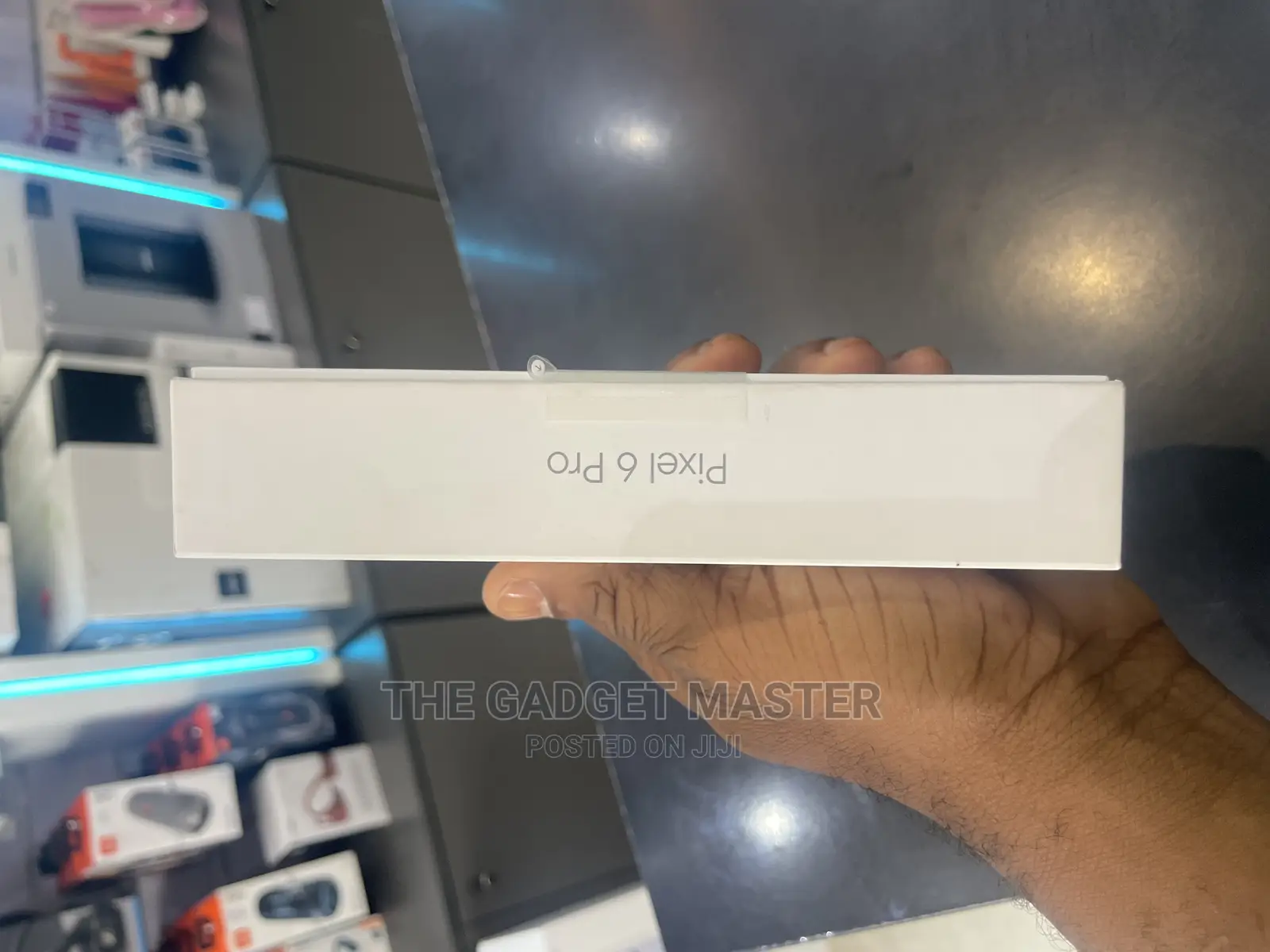 New Google Pixel 6 Pro 128 GB Silver in East Legon - Mobile Phones, The ...