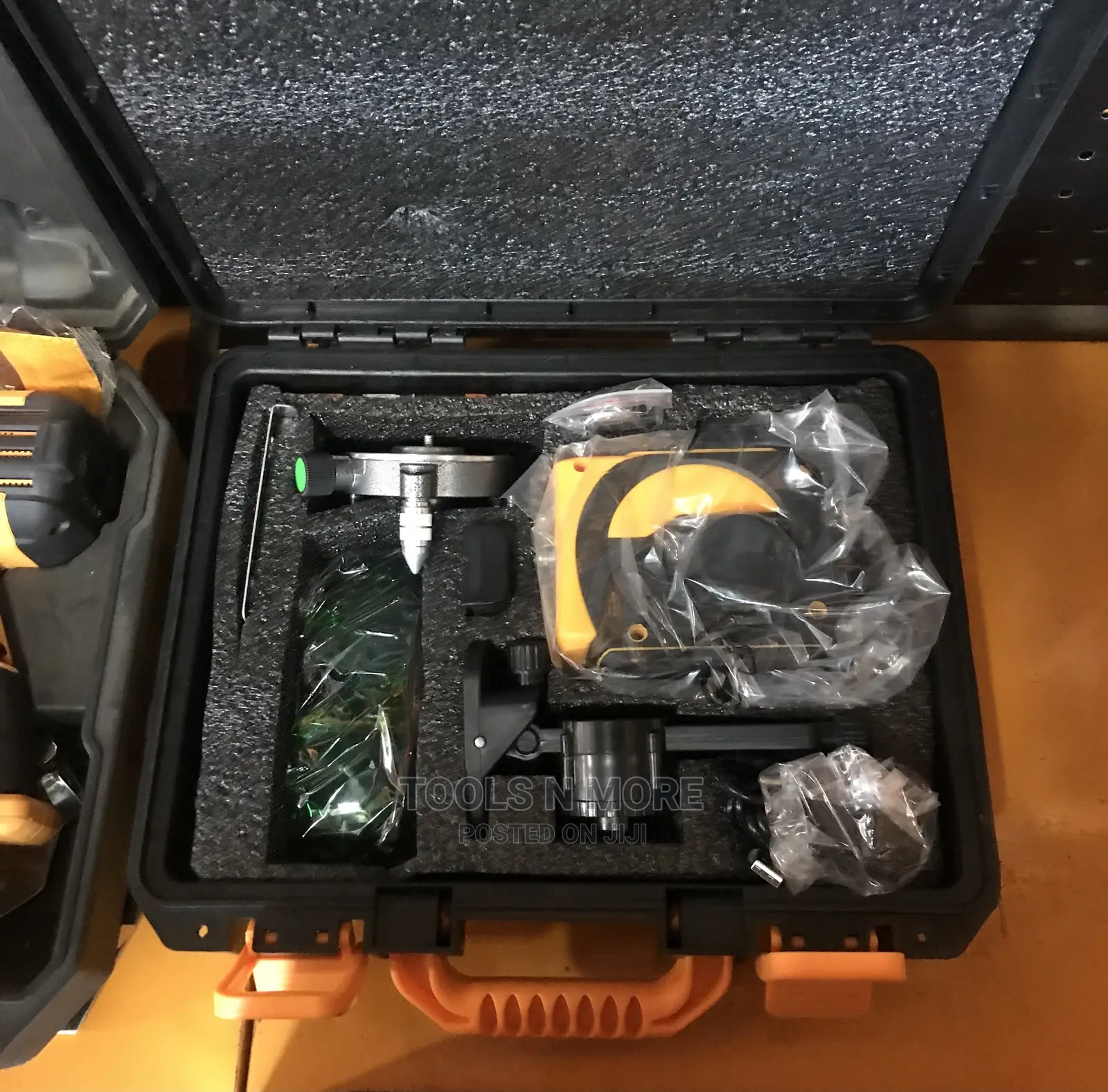 Ingco 3D All-Lines Green Laser in Accra Metropolitan - Measuring ...