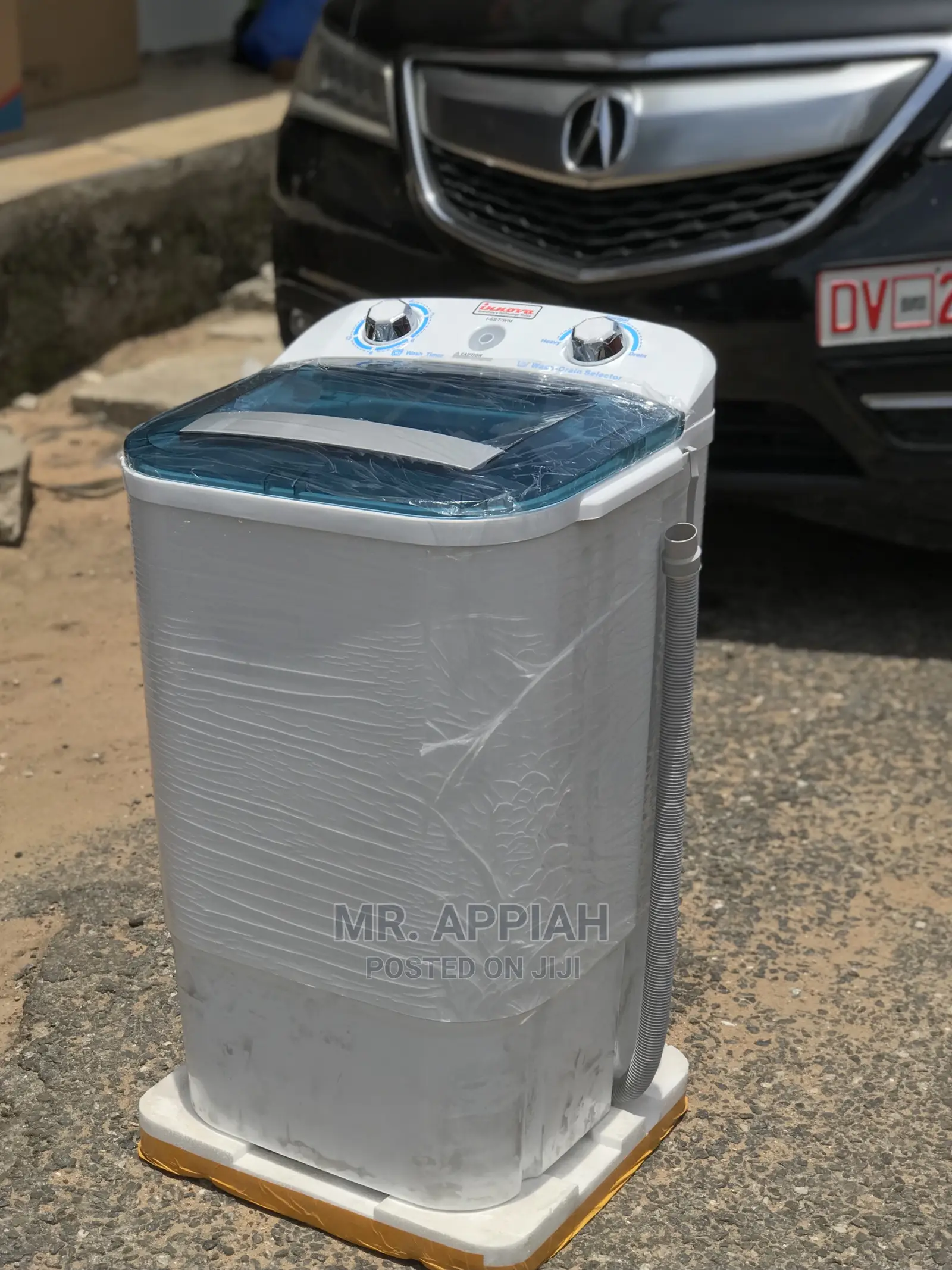 Durable and Affordable Innova Single Door Washing Machine6kg in ...