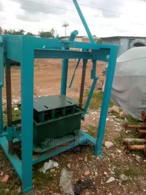 Concrete Block Machines in Ghana for sale Price on Jiji.com.gh