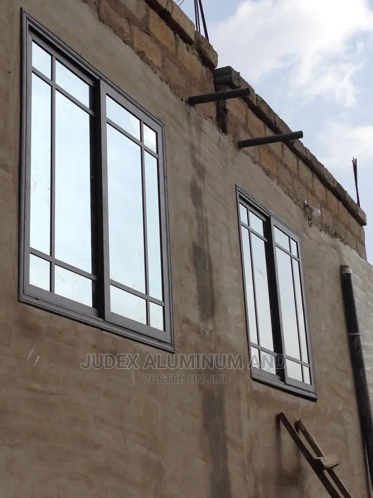 Frame Glass Window in Madina - Windows, Judex Cj | Jiji.com.gh