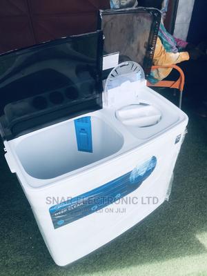 Coolest Midea 14 KG Twin Tub Semi Automatic Washing Machine in Accra ...