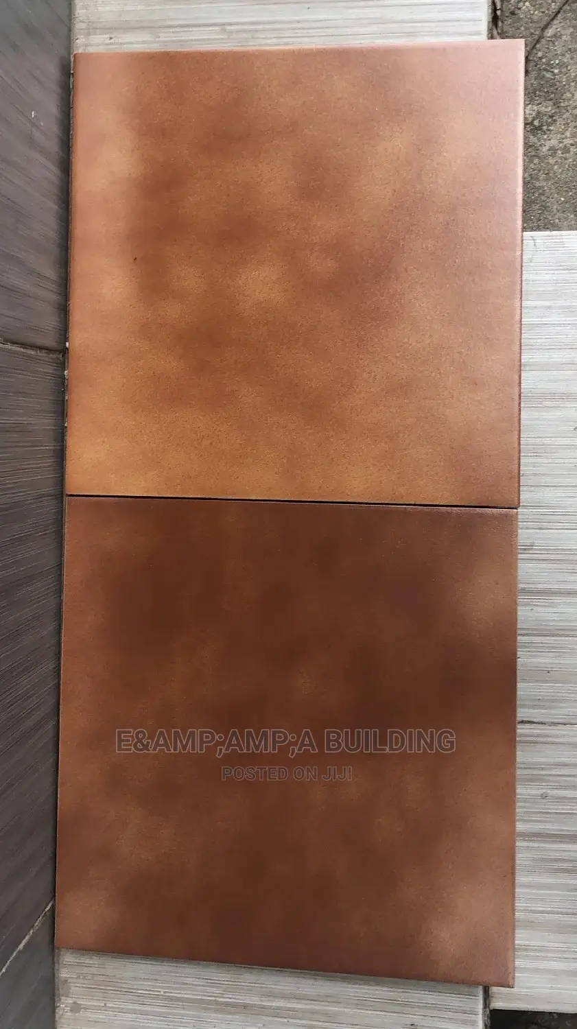 Terracotta Compound Tiles in Kumasi Metropolitan - Building Materials ...