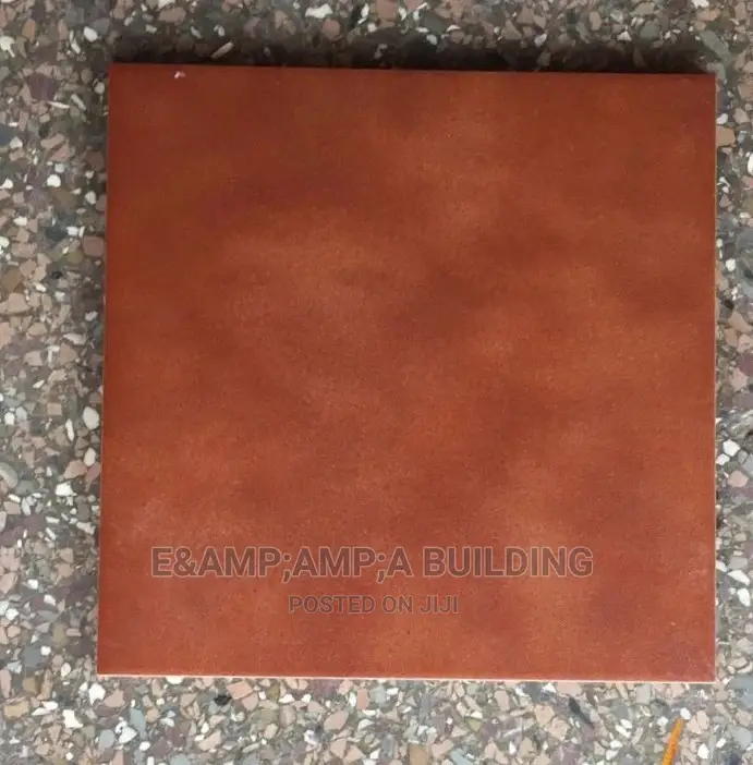 Terracotta Compound Tiles in Kumasi Metropolitan - Building Materials ...