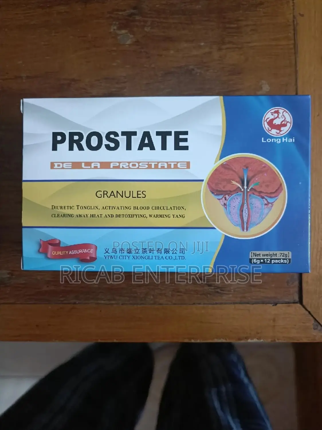 Prostate Tea 4 Men in Kumasi Metropolitan - Sexual Wellness, B Rich ...